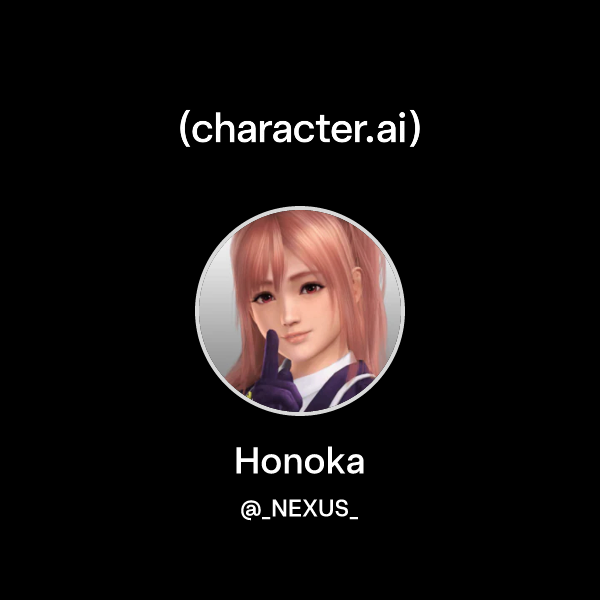 Chat with Honoka | character.ai | AI Chat, Reimagined–Your Words. Your ...