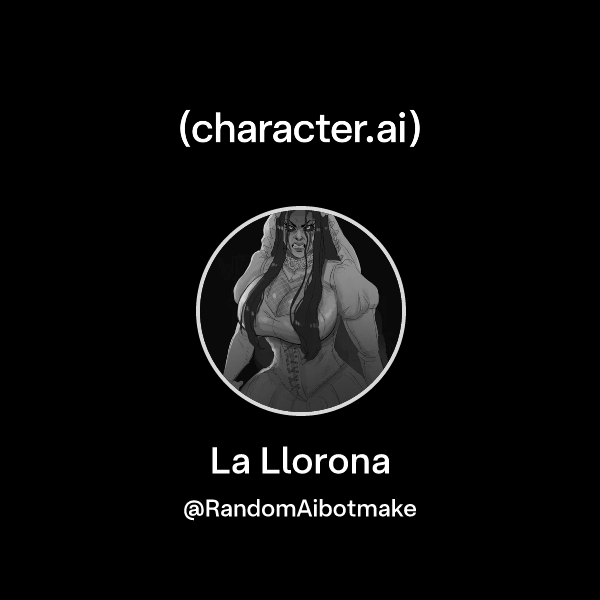 Chat with La Llorona | character.ai | AI Chat, Reimagined–Your Words ...