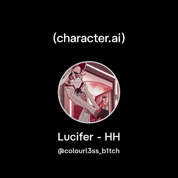 Chat with Lucifer - HH | character.ai | AI Chat, Reimagined–Your Words ...