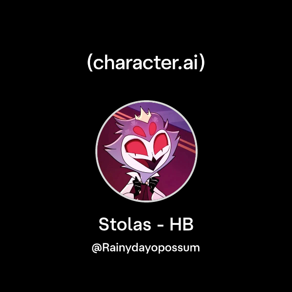 Chat with Stolas - HB | character.ai | AI Chat, Reimagined–Your Words ...