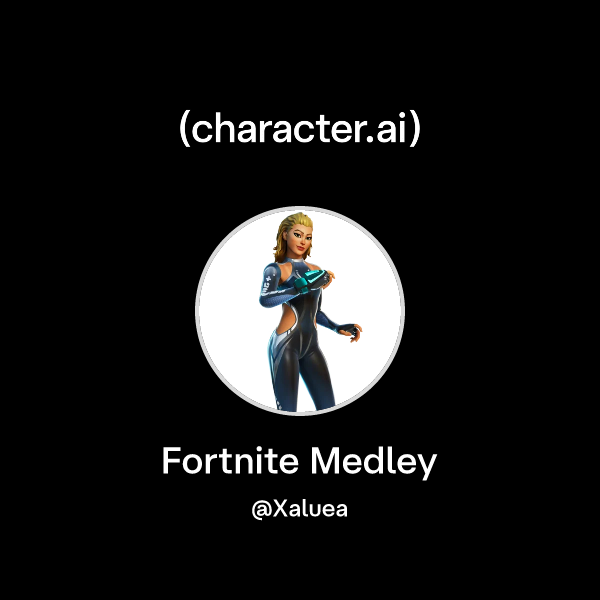 Chat with Fortnite Medley | character.ai | AI Chat, Reimagined–Your ...