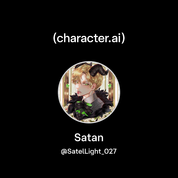 Chat with Satan | character.ai | AI Chat, Reimagined–Your Words. Your ...