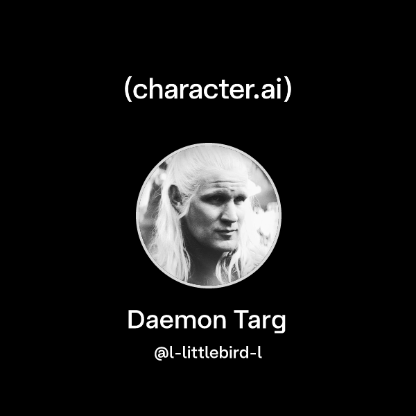 Chat with Daemon Targ | character.ai | AI Chat, Reimagined–Your Words ...