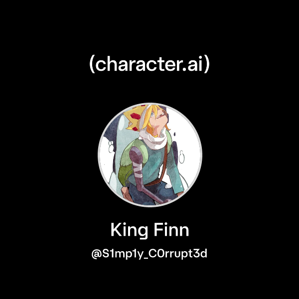 Chat with King Finn | character.ai | Personalized AI for every moment ...