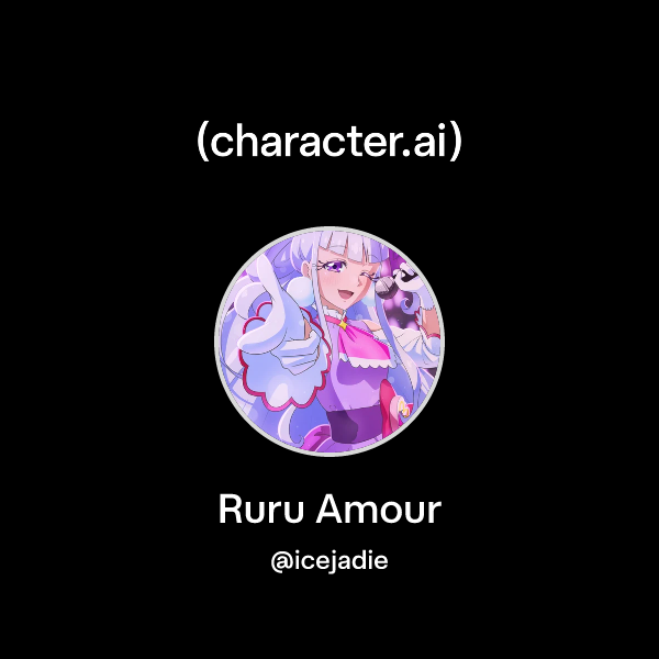 Chat with Ruru Amour | character.ai | AI Chat, Reimagined–Your Words ...