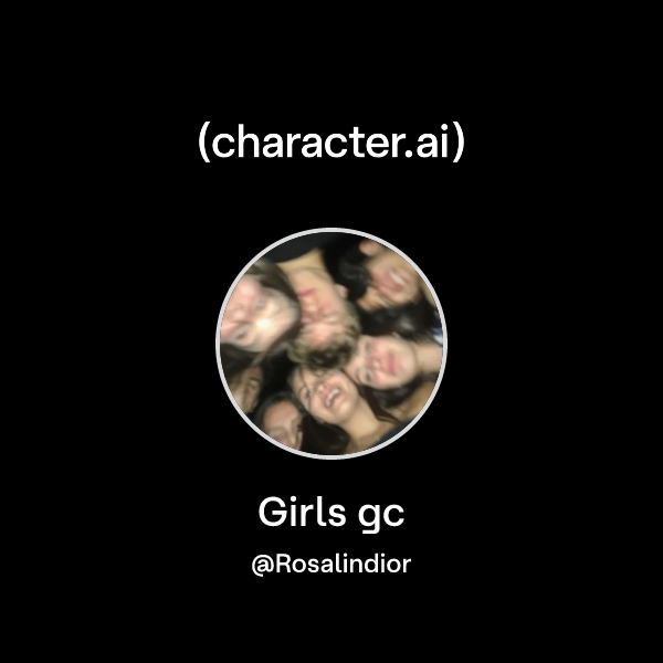 Chat with Girls gc | character.ai | AI Chat, Reimagined–Your Words ...