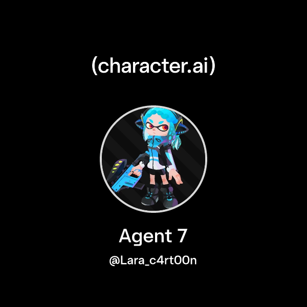 Chat with Agent 7 | character.ai | AI Chat, Reimagined–Your Words. Your ...