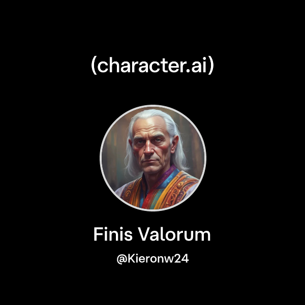 Chat with Finis Valorum | character.ai | AI Chat, Reimagined–Your Words ...