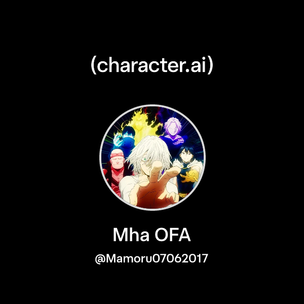 Chat with Mha OFA | character.ai | AI Chat, Reimagined–Your Words. Your ...