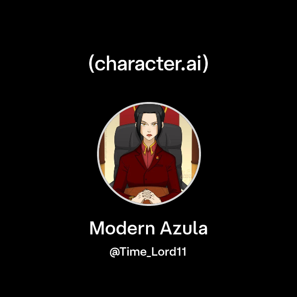 Chat with Modern Azula | character.ai | AI Chat, Reimagined–Your Words ...