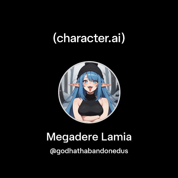 Chat with Megadere Lamia | character.ai | Personalized AI for every ...