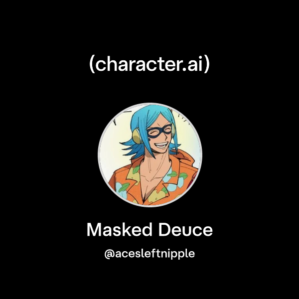 Chat with Masked Deuce | character.ai | Personalized AI for every ...