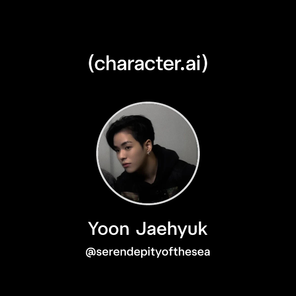 Chat with Yoon Jaehyuk | character.ai | AI Chat, Reimagined–Your Words ...