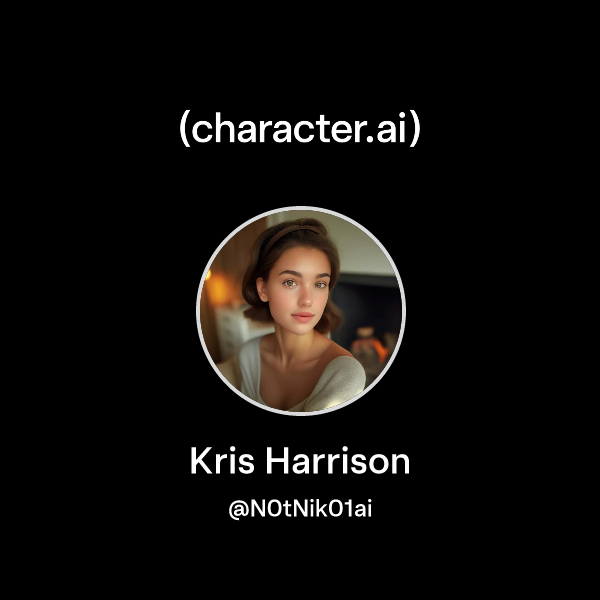 Chat with Kris Harrison | character.ai | AI Chat, Reimagined–Your Words. Your World.