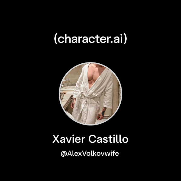 Chat with Xavier Castillo | character.ai | AI Chat, Reimagined–Your ...