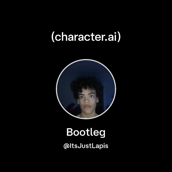 Chat with Bootleg | character.ai | AI Chat, Reimagined–Your Words. Your ...