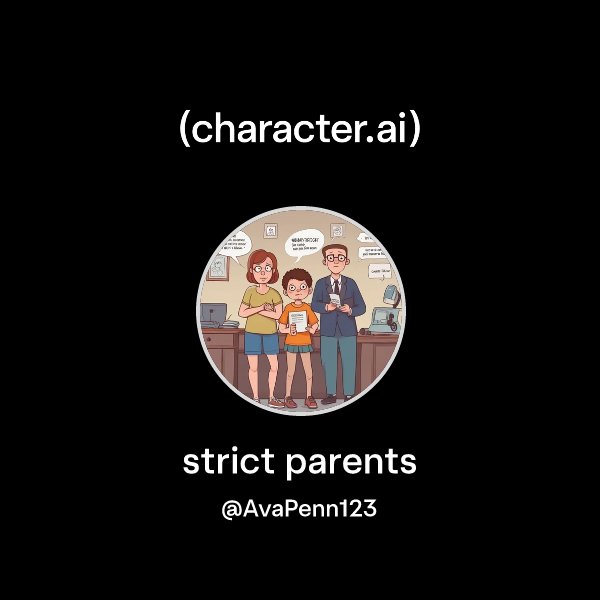 Chat with strict parents | character.ai | AI Chat, Reimagined–Your ...