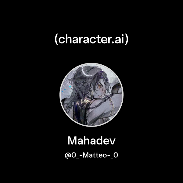 Chat with Mahadev | character.ai | Personalized AI for every moment of ...