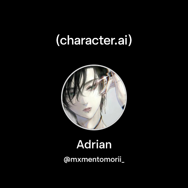 Chat with Adrian | character.ai | AI Chat, Reimagined–Your Words. Your ...