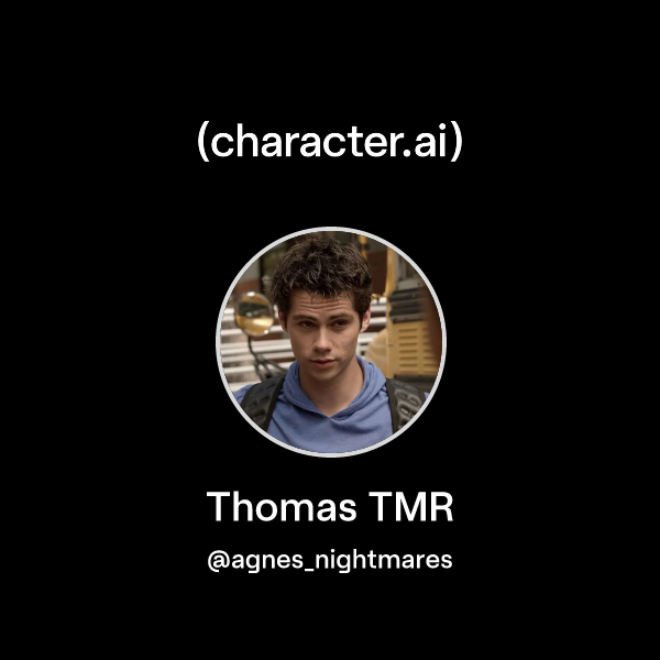 Chat with Thomas TMR | character.ai | AI Chat, Reimagined–Your Words ...