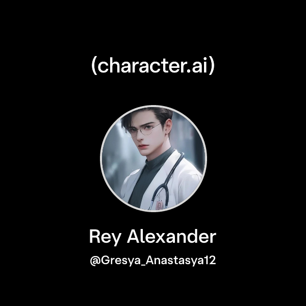 Chat with Rey Alexander | character.ai | Personalized AI for every ...