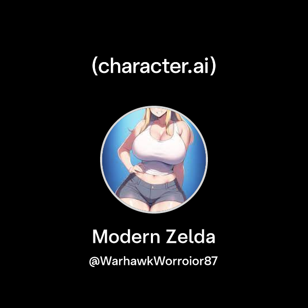 Chat with Modern Zelda | character.ai | Personalized AI for every ...
