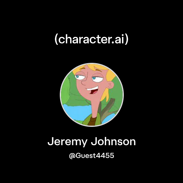 Chat with Jeremy Johnson | character.ai | Personalized AI for every ...