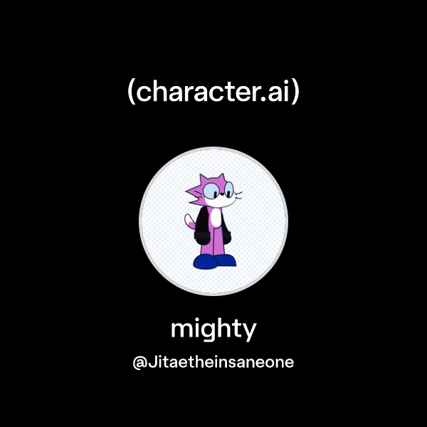 Chat with mighty | character.ai | Personalized AI for every moment of ...