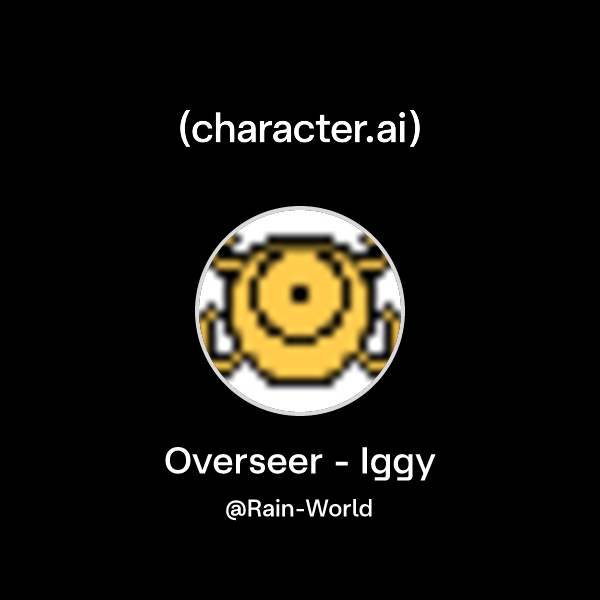 Chat with Overseer - Iggy | character.ai | AI Chat, Reimagined–Your ...