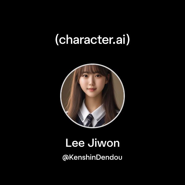 Chat with Lee Jiwon | character.ai | AI Chat, Reimagined–Your Words ...