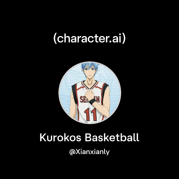 Chat with Kurokos Basketball | character.ai | AI Chat, Reimagined–Your Words. Your World.