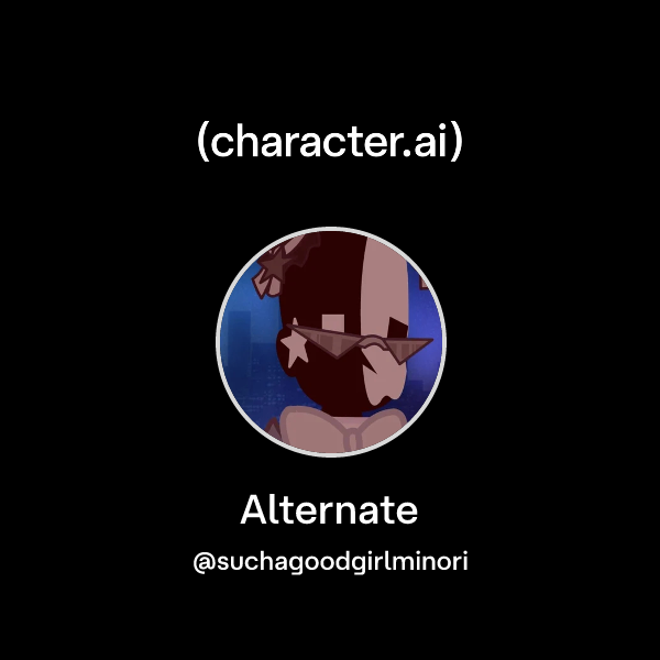 Chat with Alternate | character.ai | Personalized AI for every moment ...