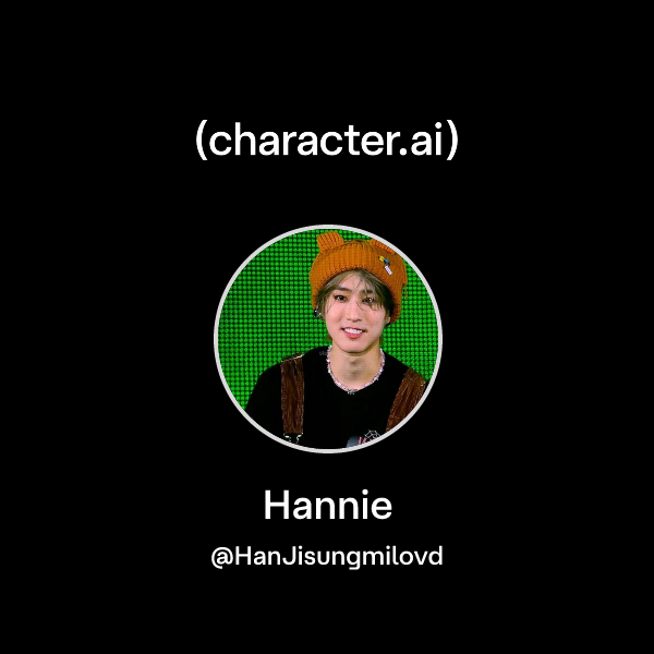 Chat with Hannie | character.ai | AI Chat, Reimagined–Your Words. Your ...