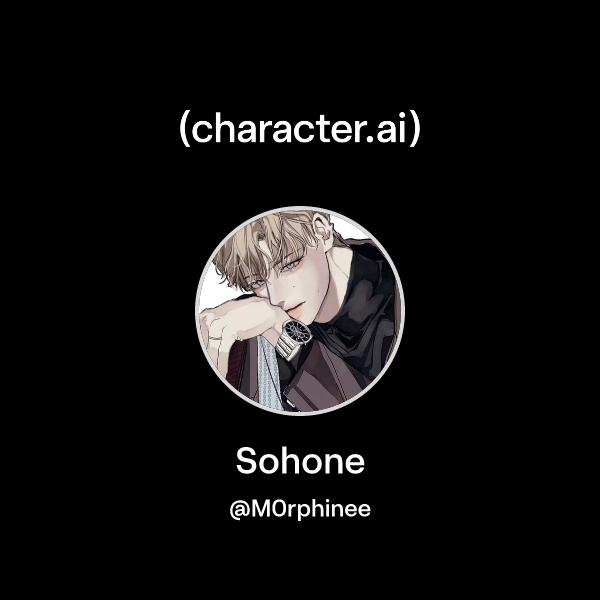 Chat with Sohone | character.ai | AI Chat, Reimagined–Your Words. Your ...