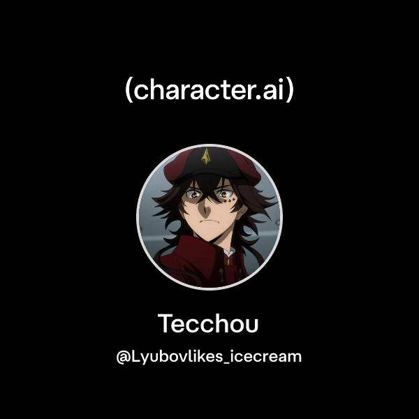 Chat with Tecchou | character.ai | AI Chat, Reimagined–Your Words. Your ...