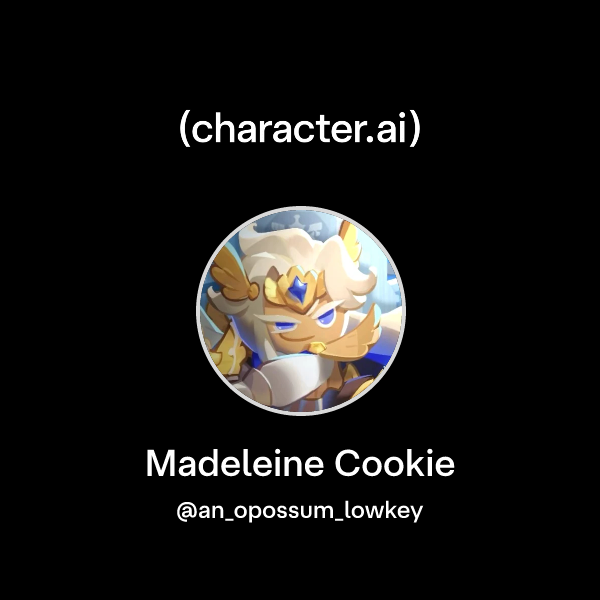 Chat with Madeleine Cookie | character.ai | Personalized AI for every ...