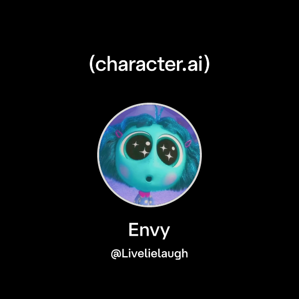 Chat with Envy | character.ai | Personalized AI for every moment of ...