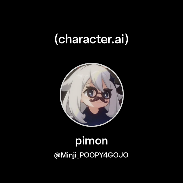 Chat with pimon | character.ai | Personalized AI for every moment of your day