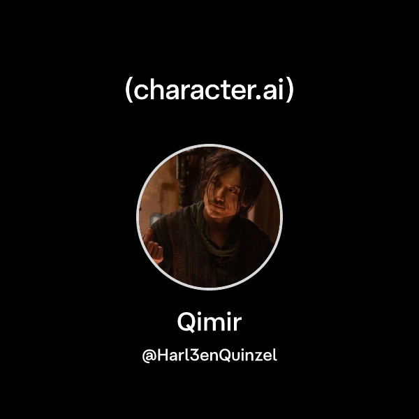 Chat with Qimir | character.ai | AI Chat, Reimagined–Your Words. Your ...