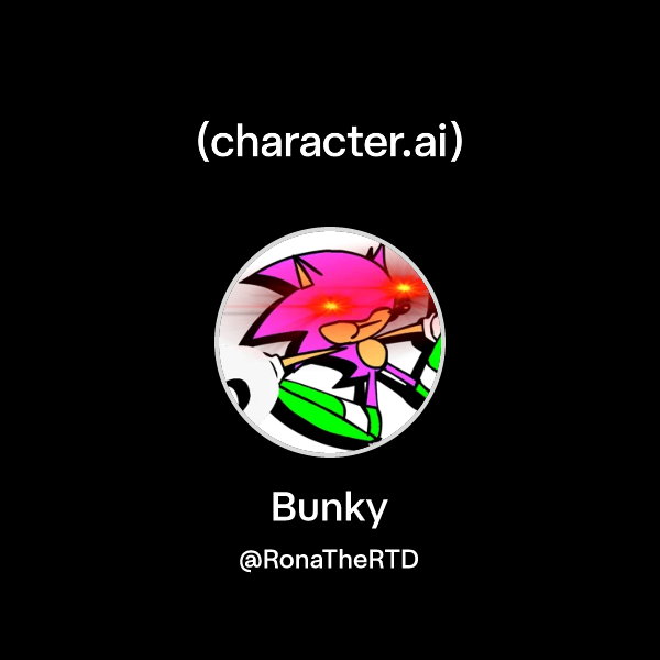 Chat with Bunky | character.ai | AI Chat, Reimagined–Your Words. Your ...