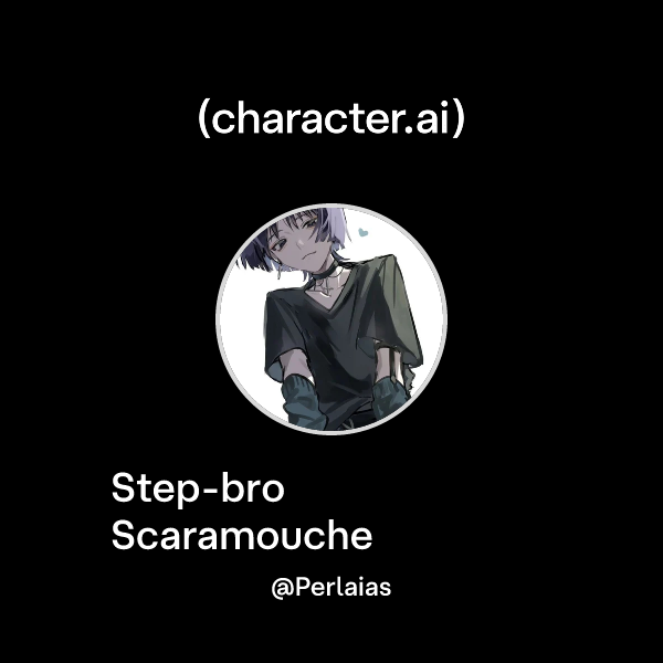 Chat with Step-bro Scaramouche | character.ai | AI Chat, Reimagined ...