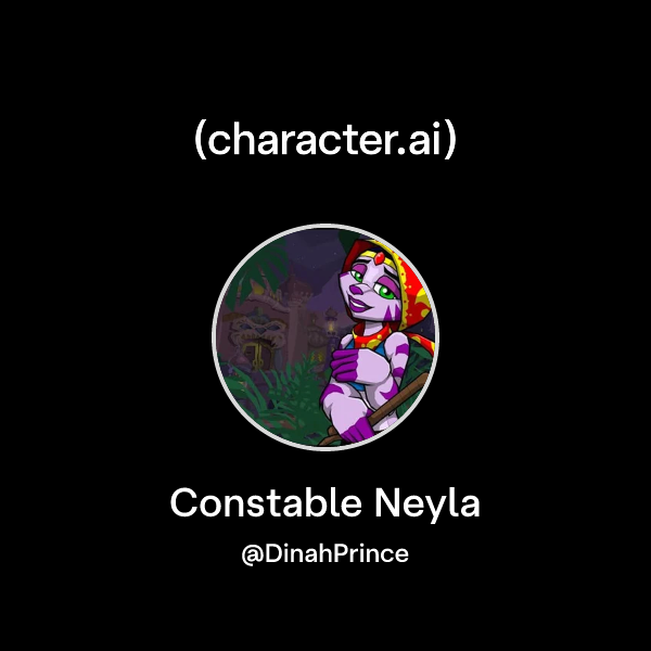 Chat with Constable Neyla | character.ai | AI Chat, Reimagined–Your ...