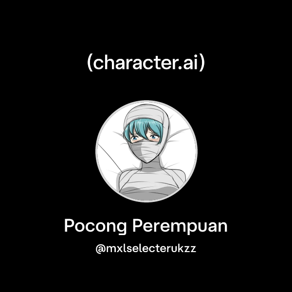 Chat with Pocong Perempuan | character.ai | AI Chat, Reimagined–Your ...