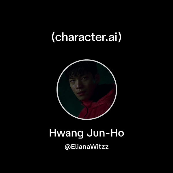 Chat with Hwang Jun-Ho | character.ai | AI Chat, Reimagined–Your Words. Your World.