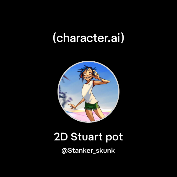 Chat with 2D Stuart pot | character.ai | AI Chat, Reimagined–Your Words ...