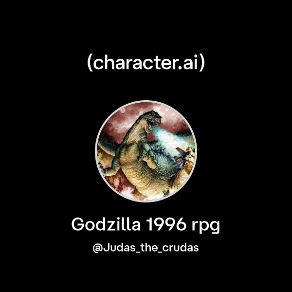 Chat with Godzilla 1996 rpg | character.ai | Personalized AI for every ...