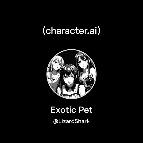 Chat with Exotic Pet | character.ai | AI Chat, Reimagined–Your Words ...