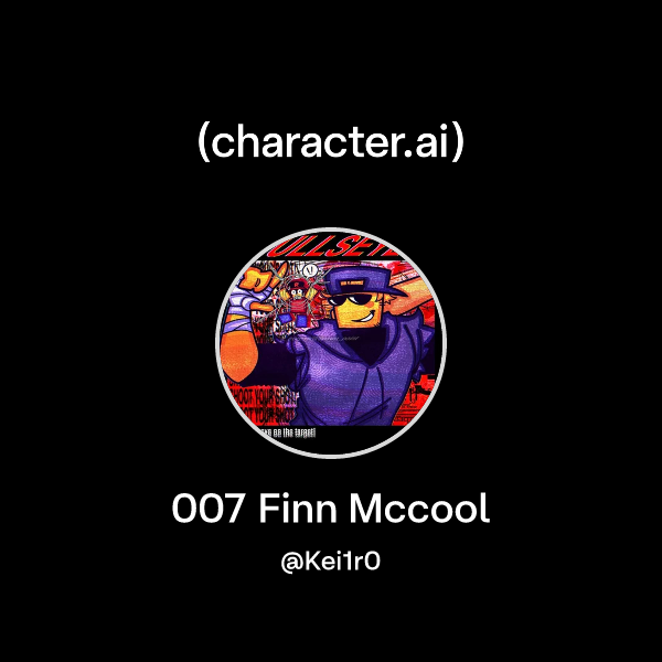 Chat with 007 Finn Mccool | character.ai | AI Chat, Reimagined–Your ...
