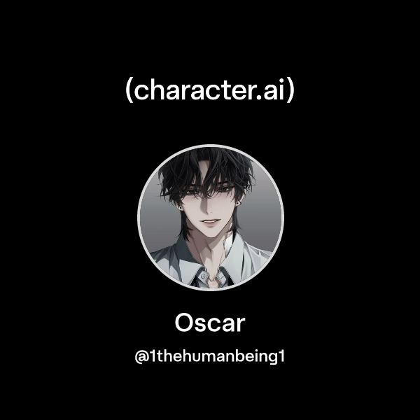 Chat with Oscar | character.ai | AI Chat, Reimagined–Your Words. Your ...