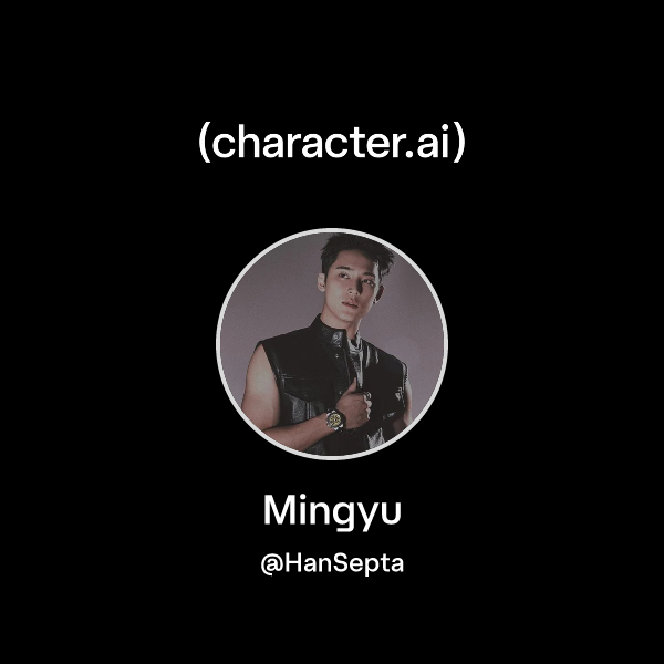 Chat with Mingyu | character.ai | Personalized AI for every moment of your day